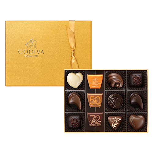 ゴディバ (GODIVA) ゴールドコレクション 12粒入