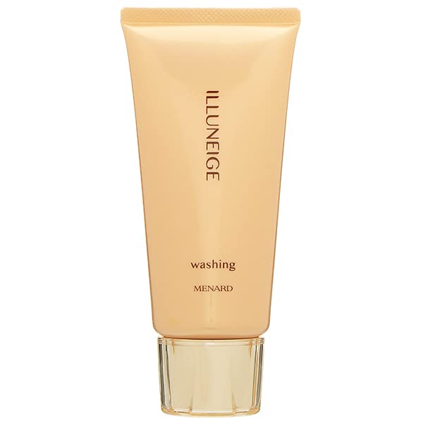 メナード MENARD イルネージュ ウオッシング 130g