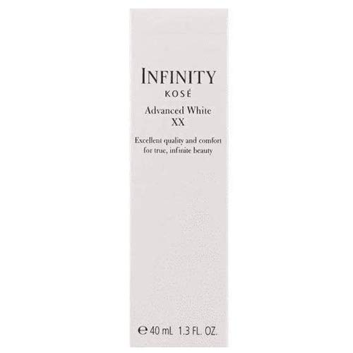 コーセー インフィニティ アドバンスト ホワイト XX 40mL