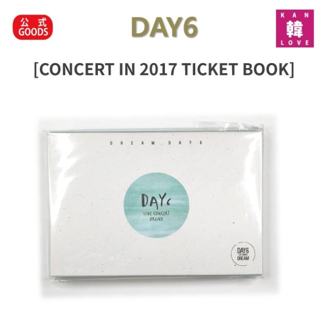 DAY6 公式グッズ EVERY DAY6 LIVE CONCERT ’DREAM’ PHOTOCARD SET デイシックス/おまけ：生写真 ...