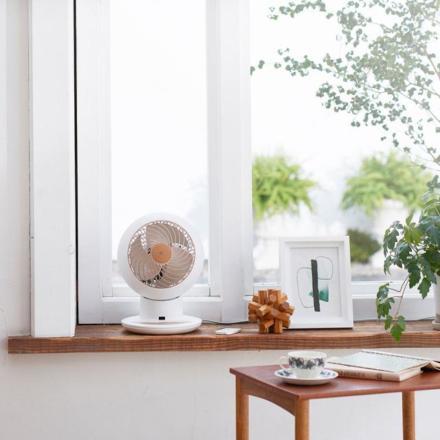 サーキュレーターアイ 18畳 上下左右首振り デザインモデル PCF-SCC15T