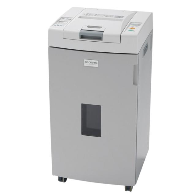 オートフィード シュレッダー AFS280C-H 1台 アイリスオーヤマ キャスター付き 自動細断 オフィスシュレッダー