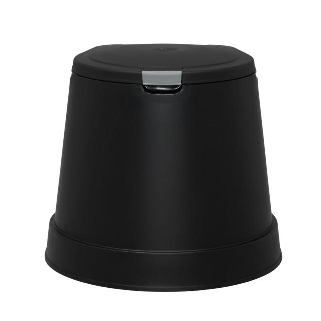 エココンポスト ブラック EX-101(101L) 5台 アイリスオーヤマ コンポスト 生ゴミ 堆肥 自家製堆肥