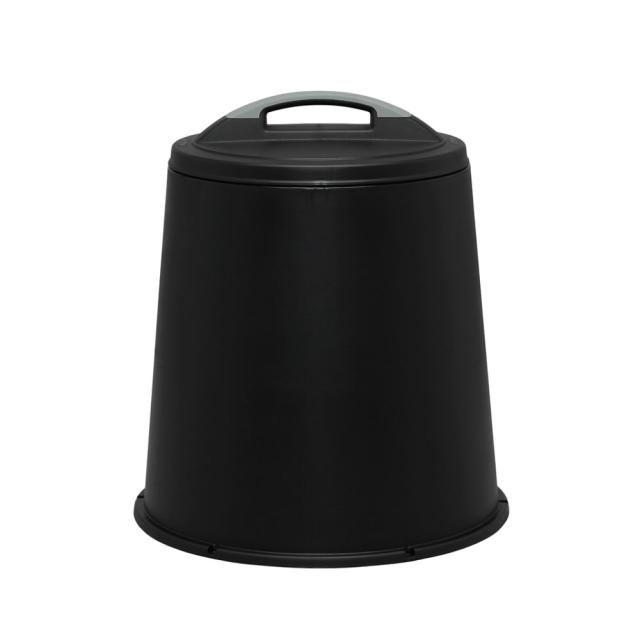 エココンポスト ブラック IC-100(95L) 4台 アイリスオーヤマ コンポスト 生ゴミ 堆肥 自家製堆肥