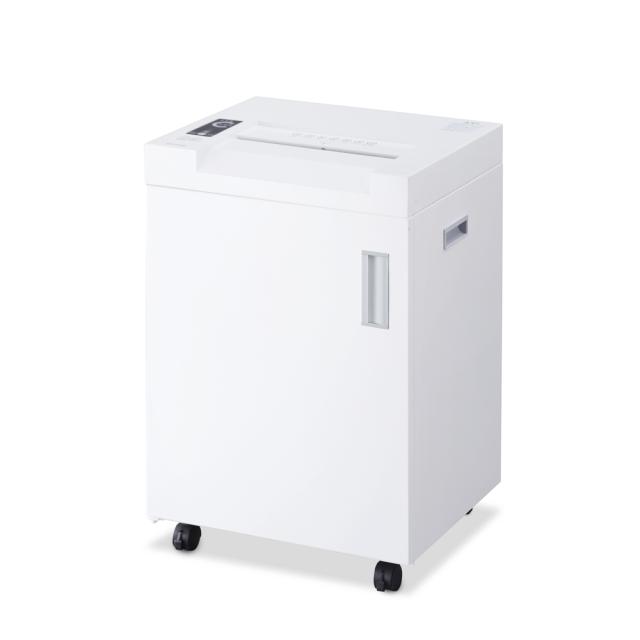オフィスシュレッダー OF325C 1台 アイリスオーヤマ キャスター付き 同時細断 オフィス シュレッダー