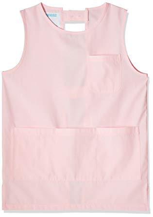 KAZEN（カゼン） ショートエプロン 932-73（ピンク） 3Lの通販はau PAY マーケット - マツヨシ | au PAY マーケット－通販サイト