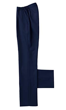 KAZEN（カゼン） レディススラックス 195-28（ネイビー） 3Lの通販はau PAY マーケット - マツヨシ | au PAY マーケット－通販サイト