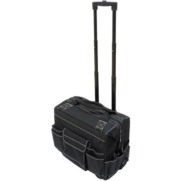 即日出荷 WORKMASTER トロリーバッグ WM-5000 ツールキャリーバッグ