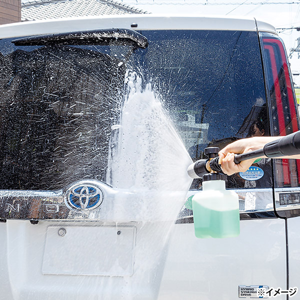蔵王産業 ZAOH 高圧洗浄機 カークリーナー ZC-705-15 沖縄・離島配送不可