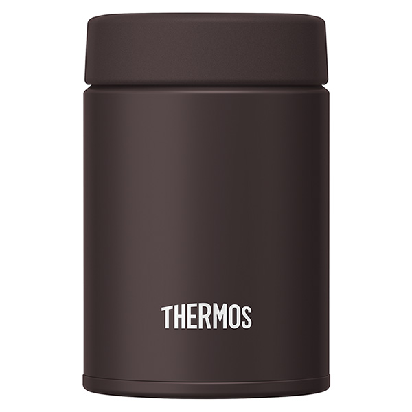 即日出荷 サーモス THERMOS 真空断熱スープジャー JBZ-201 DBW 200ml ダークブラウンの通販はau PAY マーケット - セキチューauPAYマーケット店 | au ...