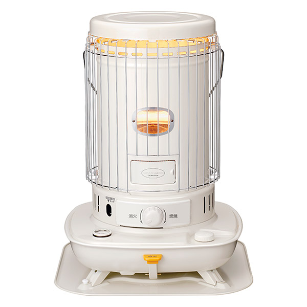 即日出荷 コロナ CORONA 対流型石油ストーブ 6.5kW SL-6623(W) 沖縄・離島配送不可