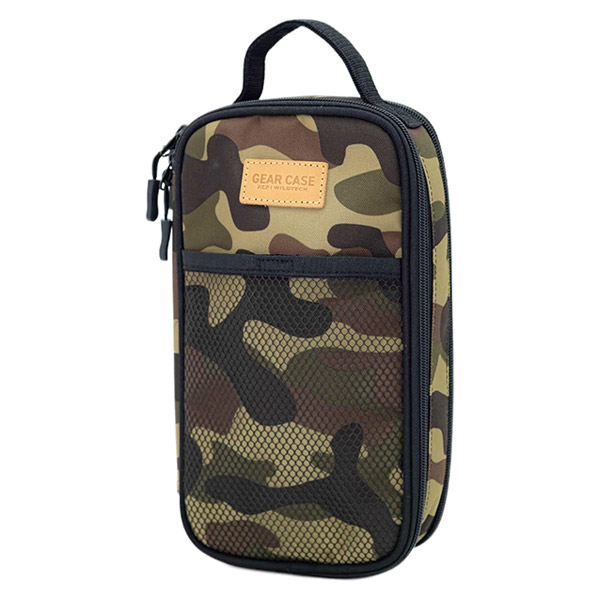 即日出荷 WILDTECH ワイルドテック GEAR CASE ギアケース CAMOUFLAGEの通販はau PAY マーケット - セキチューauPAYマーケット店 | au PAY ...