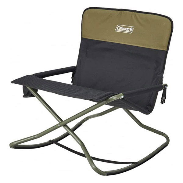 直送 日時指定不可 コールマン Coleman クロスロッカー オリーブ 2000039178 アウトドアチェア 沖縄・離島配送不可