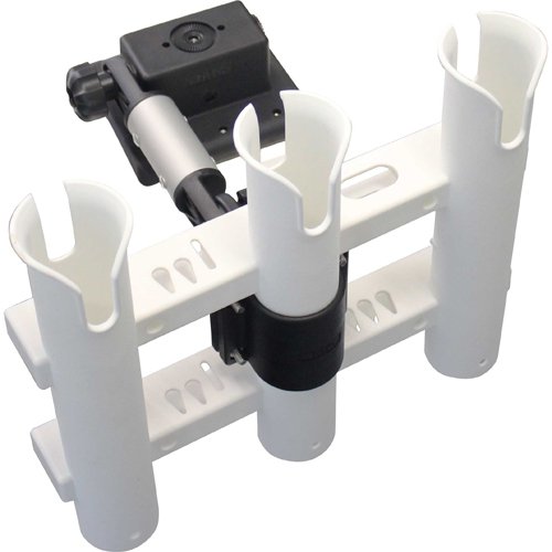 BMO JAPAN(ビーエムオージャパン) IF3連ロッドホルダー(一体型) BM-RRH-SET-IF