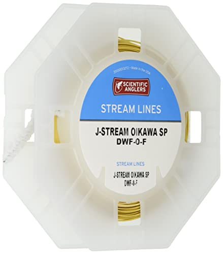 ティムコ(TIEMCO) SA JストリームDTT DWF0F オイカワSP バンブー/BU 全長90'