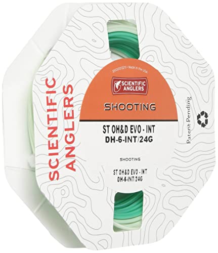 ティムコ(TIEMCO) ST OH&Dエボ ST24G/DH6I インターミディエイト