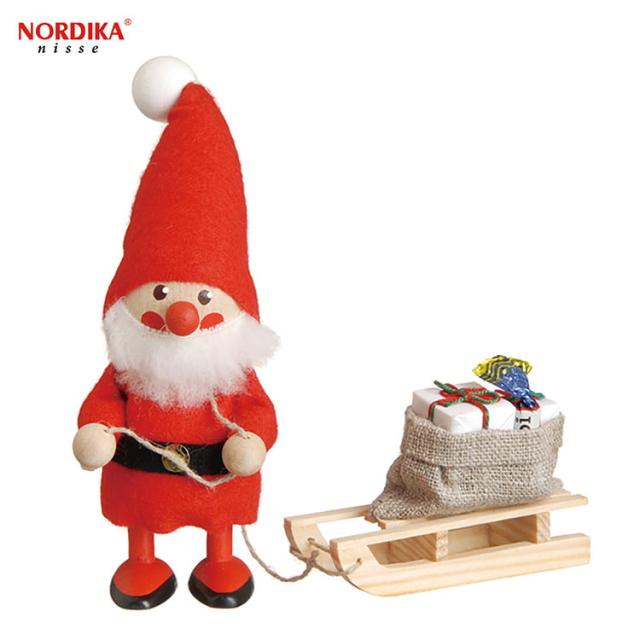 NORDIKA nisse ノルディカ ニッセ そりを引いたサンタ NRD120060の通販はau PAY マーケット - ナビッピドットコムオンラインショップ au PAY マーケット店 ...