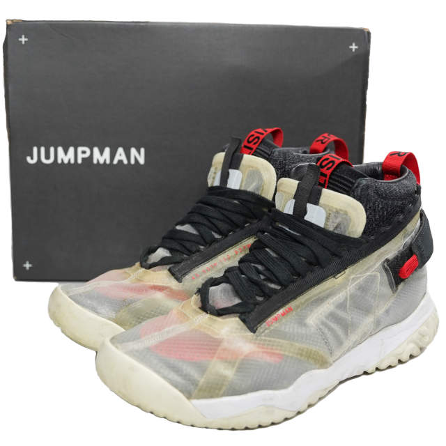 NIKE ナイキ JORDAN APEX-UTILITY ジョーダン アペックス ユーティリティ BQ7147-006 US9.5(27.5cm) ハイカット スニーカー シューズ