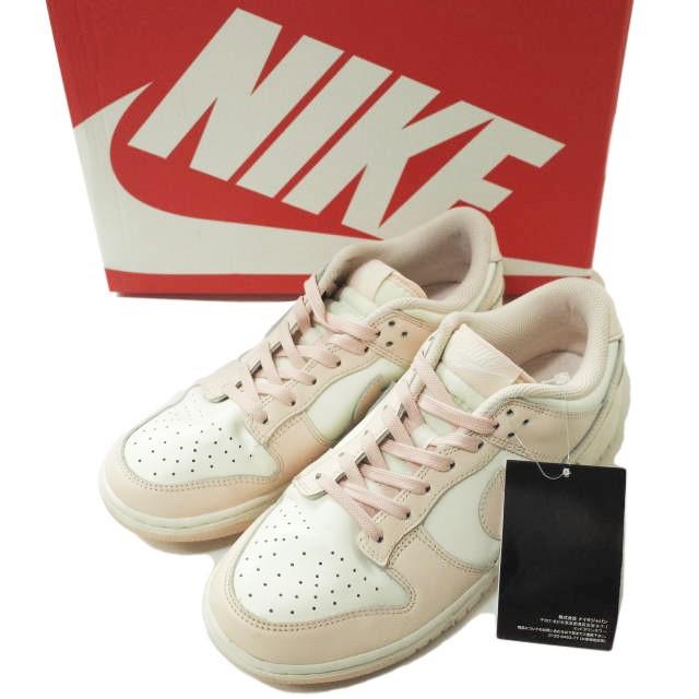 NIKE ナイキ WMNS DUNK LOW ウィメンズ ダンク ロー DD1503-102 US9(26cm) SAIL/ORANGE PEARL スニーカー シューズ