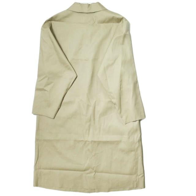 CAMIEL FORTGENS カミエル フォートヘンス MACKINTOSH TRENCH COAT