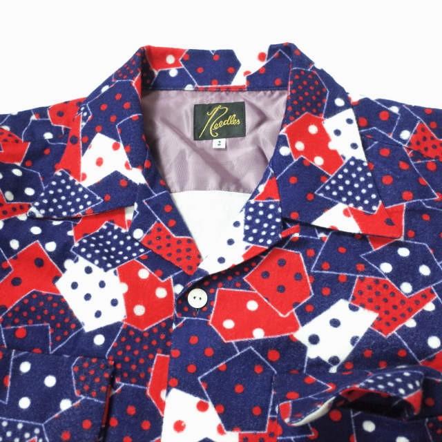 Needles ニードルス 22AW 日本製 Classic Shirt Dress クラシック