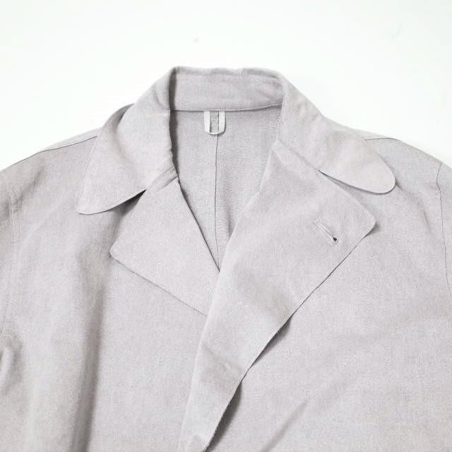CLASS クラス 日本製 Ultra Suede Coat ウルトラスエード チェスター