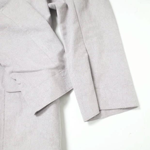 CLASS クラス 日本製 Ultra Suede Coat ウルトラスエード チェスター