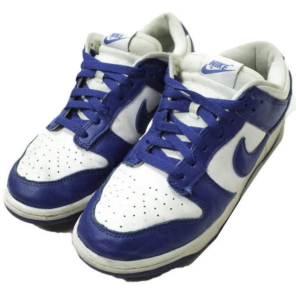 NIKE ナイキ DUNK LOW SP ダンクロー ケンタッキー CU1726-100 US9(27cm) WHITE/VARSITY  スニーカー シューズ