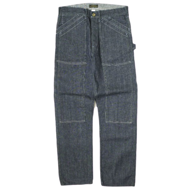 RRL ダブルアールエル LIMITED EDITION DOUBLE KNEE CARPENTER JEAN ダブルニーデニムカーペンターパンツ 31 Double RL R23 ペインター