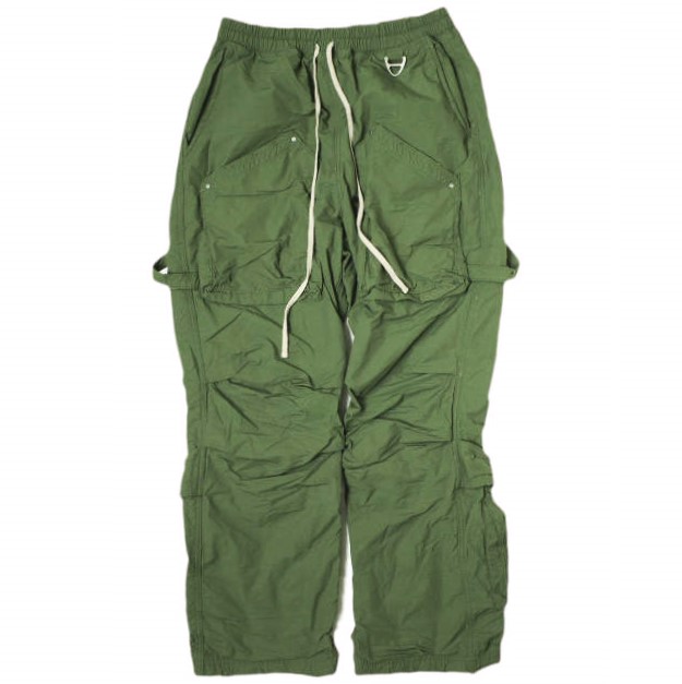 FR(13)NDS フレンズ 23AW ボンディングカーゴパンツ 23429TS-RO Free KHAKI  FLASH イージー ボトムス