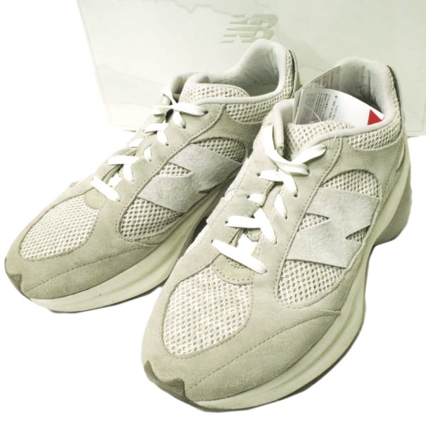 NEW BALANCE ニューバランス UWRPDGD MOONROCK ワープドランナー US11D(29cm) Grey Day スニーカー シューズ