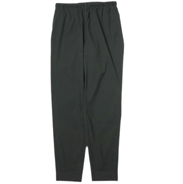 新品 N.HOOLYWOOD TPES エヌハリウッド 25SS EASY PANTS アメリカ軍特殊部隊 イージーパンツ 9251-CP05-001 38 BLACK ミスターハリウッド