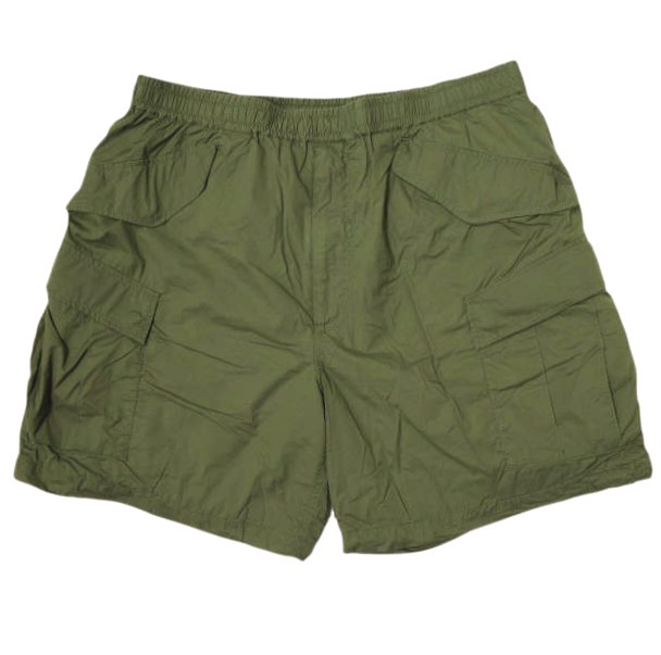 DAIWA PIER39 ダイワ ピア39 Micro Rip-Stop Easy 6P Shorts マイクロリップストップイージーショーツ BP-55020 L OLIVE ショートパンツ