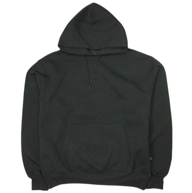 新品 DAIWA PIER39 ダイワ ピア39 23AW TECH SWEAT HOODIE テックスウェットフーディー BE-51023W S BLACK 裏起毛 プルオーバー パーカー