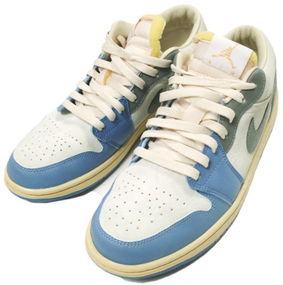 NIKE ナイキ AIR JORDAN 1 LOW SE TOKYO 96 エア ジョーダン 1 ロー スペシャルエディション 東京ヴィンテージ DZ5376-469 US8.5(26.5cm)
