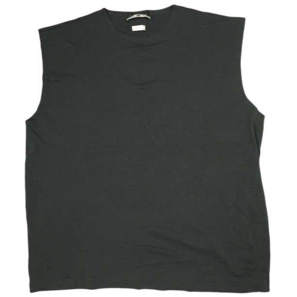 FEAR OF GOD x adidas フィアオブゴッド アディダス 23AW 別注 Athletics Muscle Tank ノースリーブTシャツ IM5318 XL(JPN) BLACK g23272