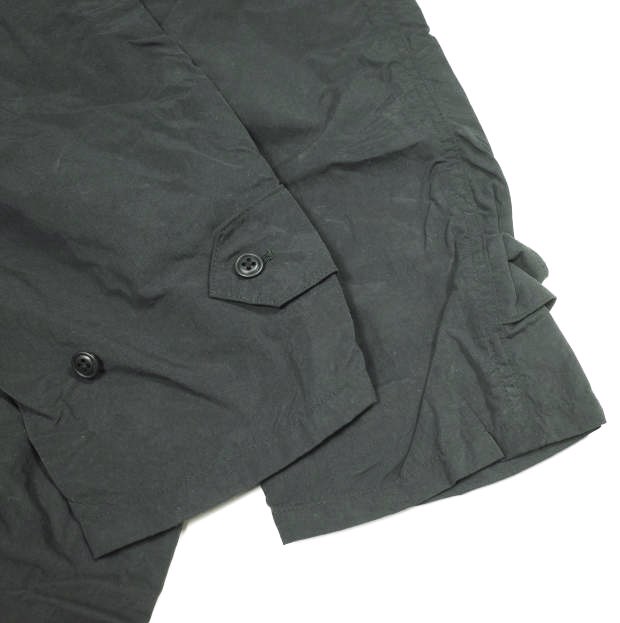 Steven Alan スティーブンアラン OVERSIZE RAIN BALMACAAN COAT