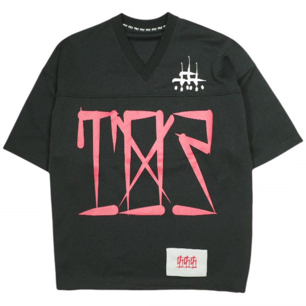 cvtvlist カタリスト 25SS 日本製 TAO Game Shirts ゲームシャツ 2501060202 2 BLACK 半袖 CTLS フットボール ホッケー Tシャツ トップス