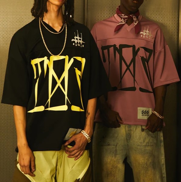 cvtvlist カタリスト 25SS 日本製 TAO Game Shirts ゲームシャツ 2501060202 2 BLACK 半袖 CTLS フットボール ホッケー Tシャツ トップス cvtvlist カタリスト 25SS 日本製 TAO Game Shirts ゲームシャツ