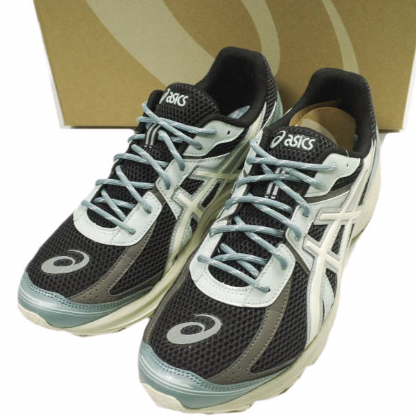 KITH Ronnie Fieg x asics キス ロニーファイグ アシックス 25SS JOG 100S ジョグ100S 1203A848-200 US11(28.5cm) Espresso/Vanilla Ice