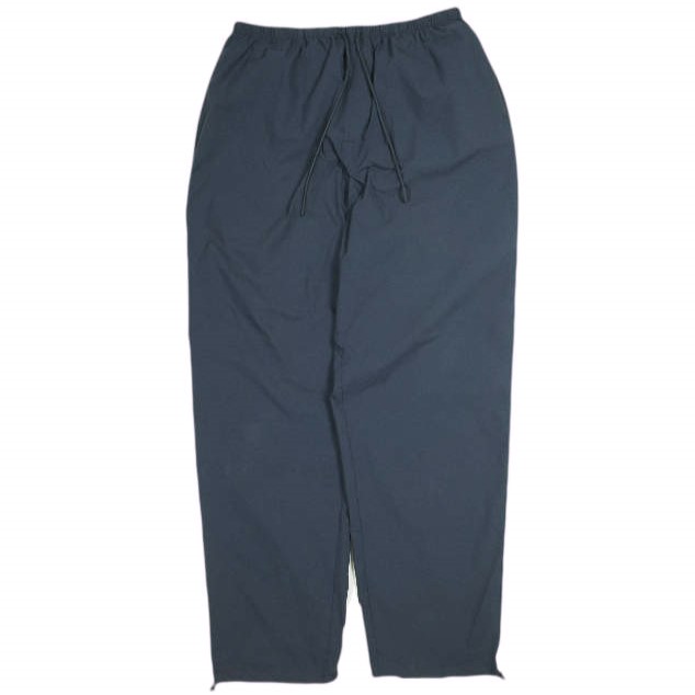 KITH NYC キスニューヨークシティ 25SS ストレッチナイロントラックパンツ 25030060001310 M NAVY イージー ジョガー ボトムス