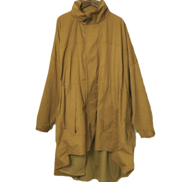 77circa x WILDTHINGS x FREAKS STORE ナナナナサーカ ワイルドシングス 別注 MONSTER PARKA モンスターパーカー WT19327AD-D1 Brown