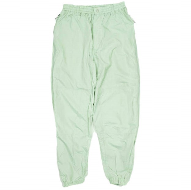 ROTOL ロトル REFLECT TRACK PANTS リフレクトトラックパンツ R13PYC5 2 MINT イージー ナイロン ボトムス