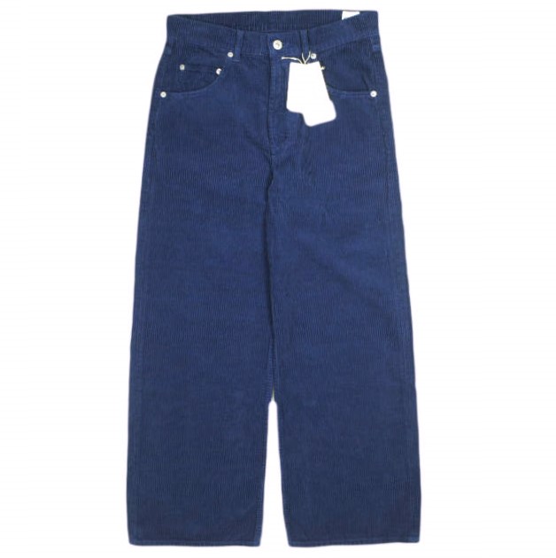 新品 California General Store カリフォルニア ジェネラルストア 25AW 6Wコーデュロイ 5ポケットパンツ 8014-1-730069 S  CGS.