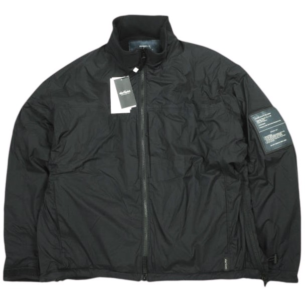 新品 N.HOOLYWOOD TEST PRODUCT EXCHANGE SERVICE x WILDTHINGS 25AW REVERSIBLE OVERSHIRT 中綿ブルゾン 9252-BL01-003 40 定価79,200円