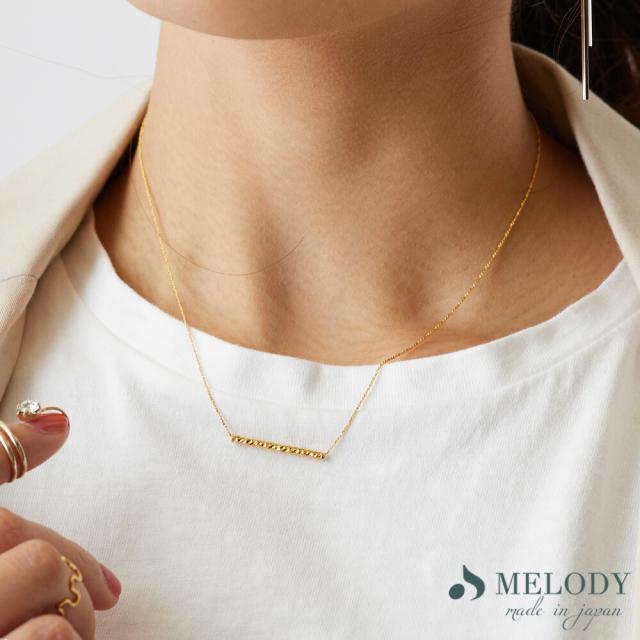 ネックレス 日本製 K18GP ダイヤカット バー ショート スマイル ペンダント カッティング オフィス レディース モチーフ ワンポイント の通販はau PAY マーケット ...