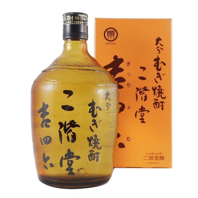 麦焼酎 25度 二階堂酒造 吉四六 瓶 720ml 10本 1ケース ギフト 父親 誕生日 プレゼント お酒の通販はau PAY マーケット - 逸酒創伝 au PAY マーケット店 | au ...