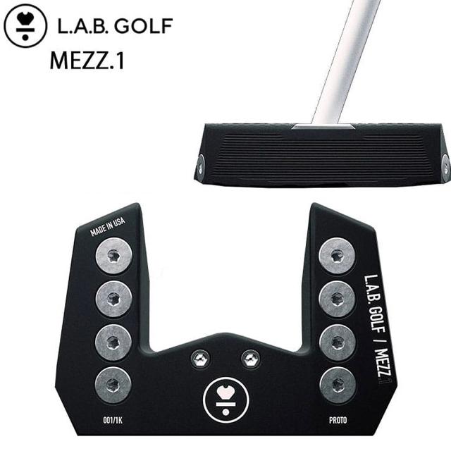 LAB GOLF PUTTER MEZZ LABゴルフ パター メッツ.1 34インチ