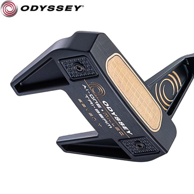 ODYSSEY AI-ONE MILLED TRI-BEAM SEVEN Tパター オデッセイ AI-ONE ミルド トライビーム 日本正規品