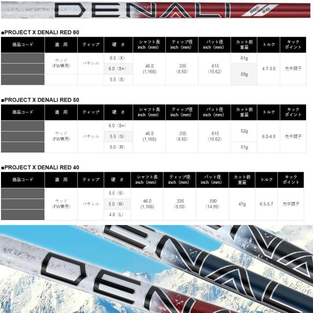 キャロウェイUS純正スリーブ付シャフト トゥルーテンパー プロジェクトX ディナリ レッド 日本仕様 キャロウェイUS純正スリーブ付シャフト トゥルーテンパー プロジェクト